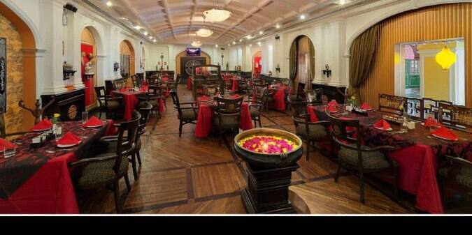 Lemon Grass - Mayfair Lagoon Menu - Zomato