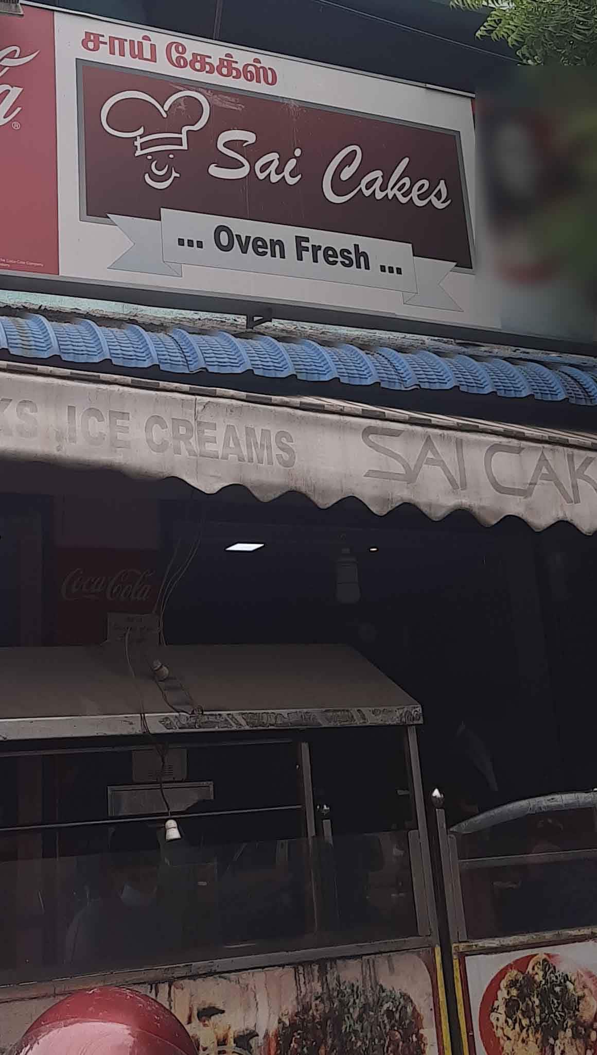 Sai Cakes, Singanallur, Coimbatore | Zomato