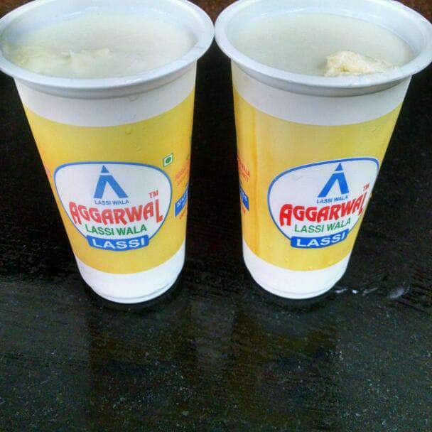 Aggarwal Lassi Wala Menu, Menu for Aggarwal Lassi Wala, Delhi Cantt ...