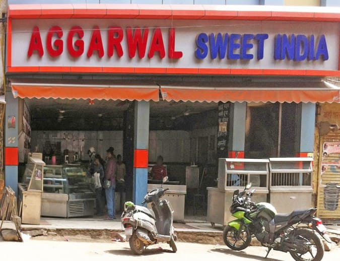 Aggarwal Sweet India, Shahdara, New Delhi - Zomato