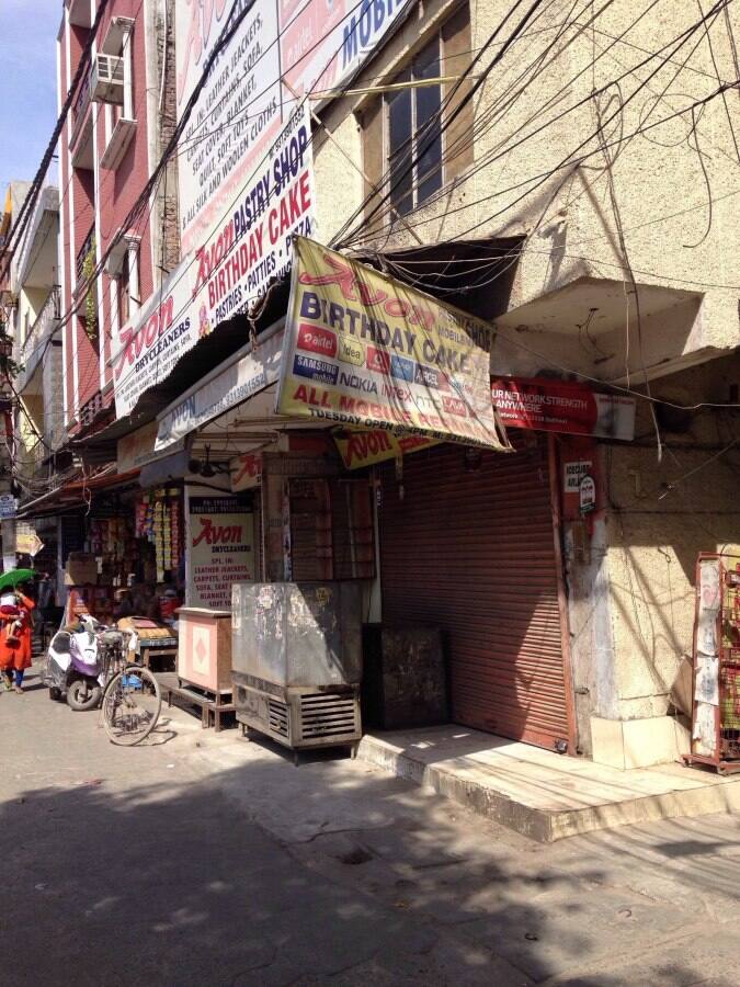 Avon Pastry Shop Menu, Menu for Avon Pastry Shop, Khanpur, New Delhi ...