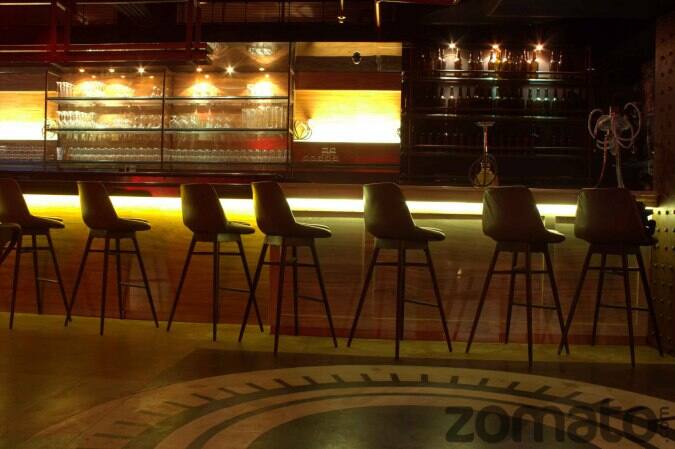 Excuse Me Boss, Connaught Place, New Delhi - Zomato
