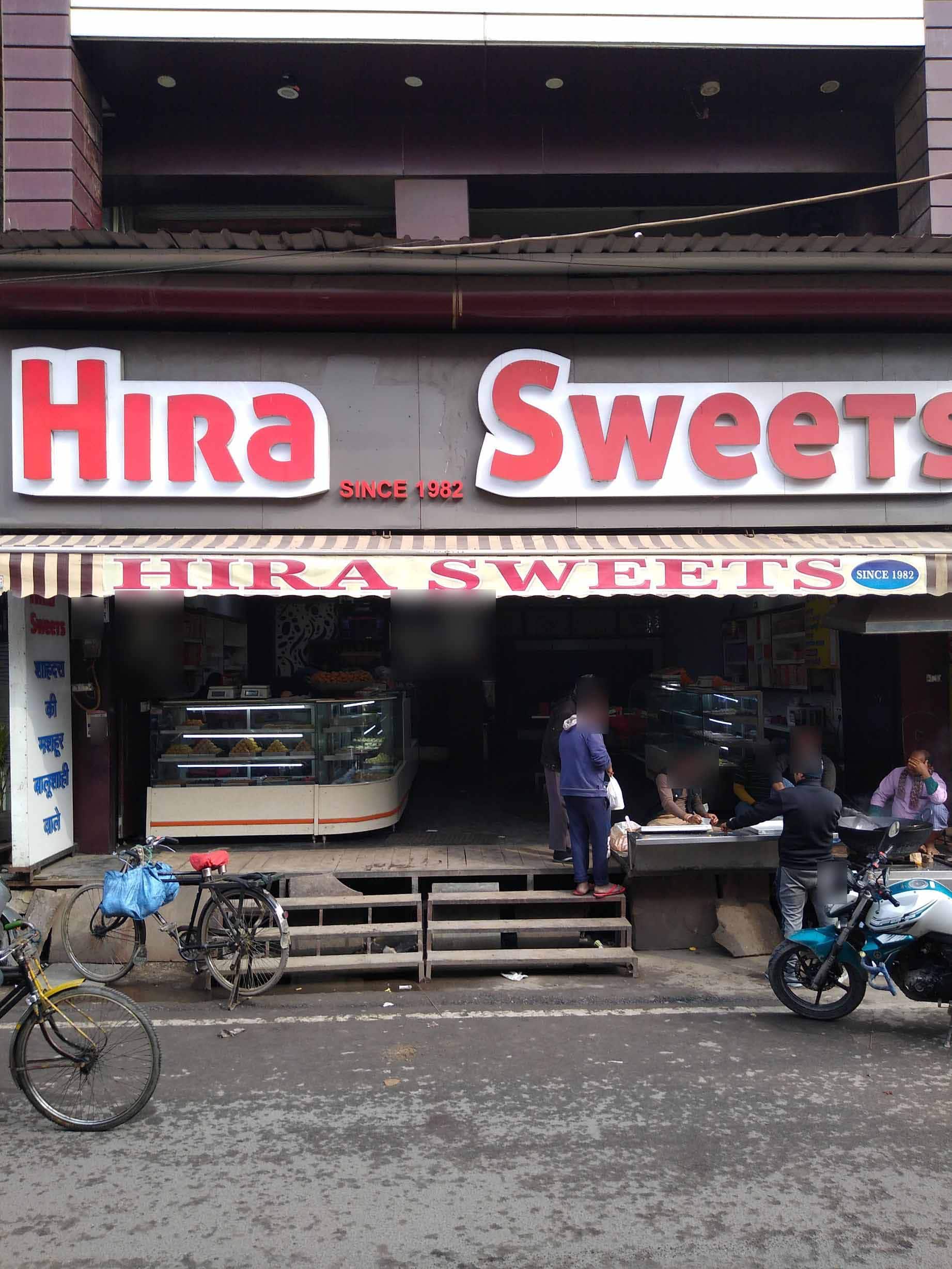 Hira Sweets, Shahdara, New Delhi | Zomato