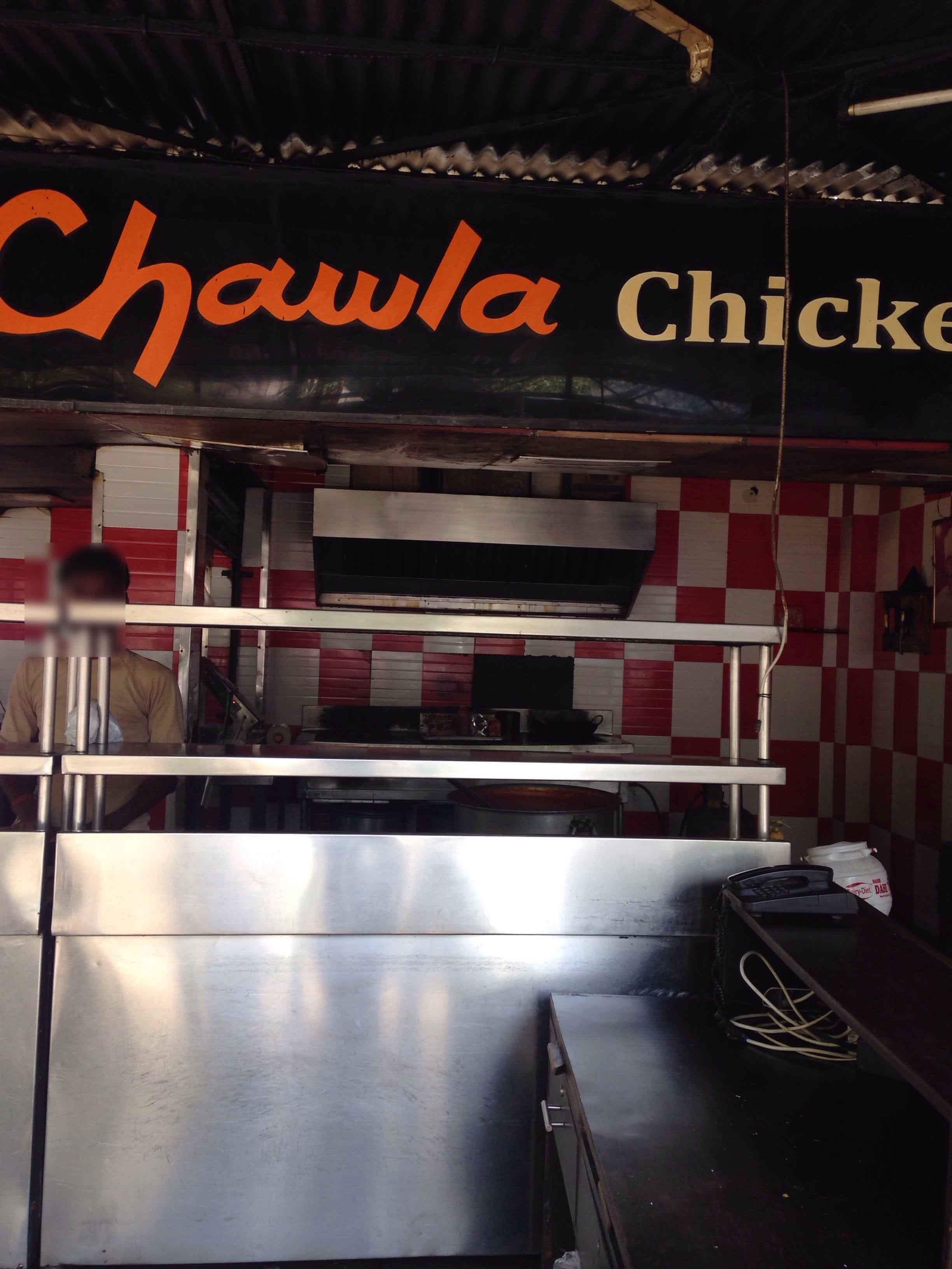 Chawla Fast Food, Safdarjung, New Delhi | Zomato
