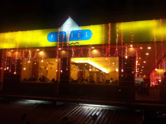 Pabbas a Mangalore: Foto del Menu con Prezzi - Zomato