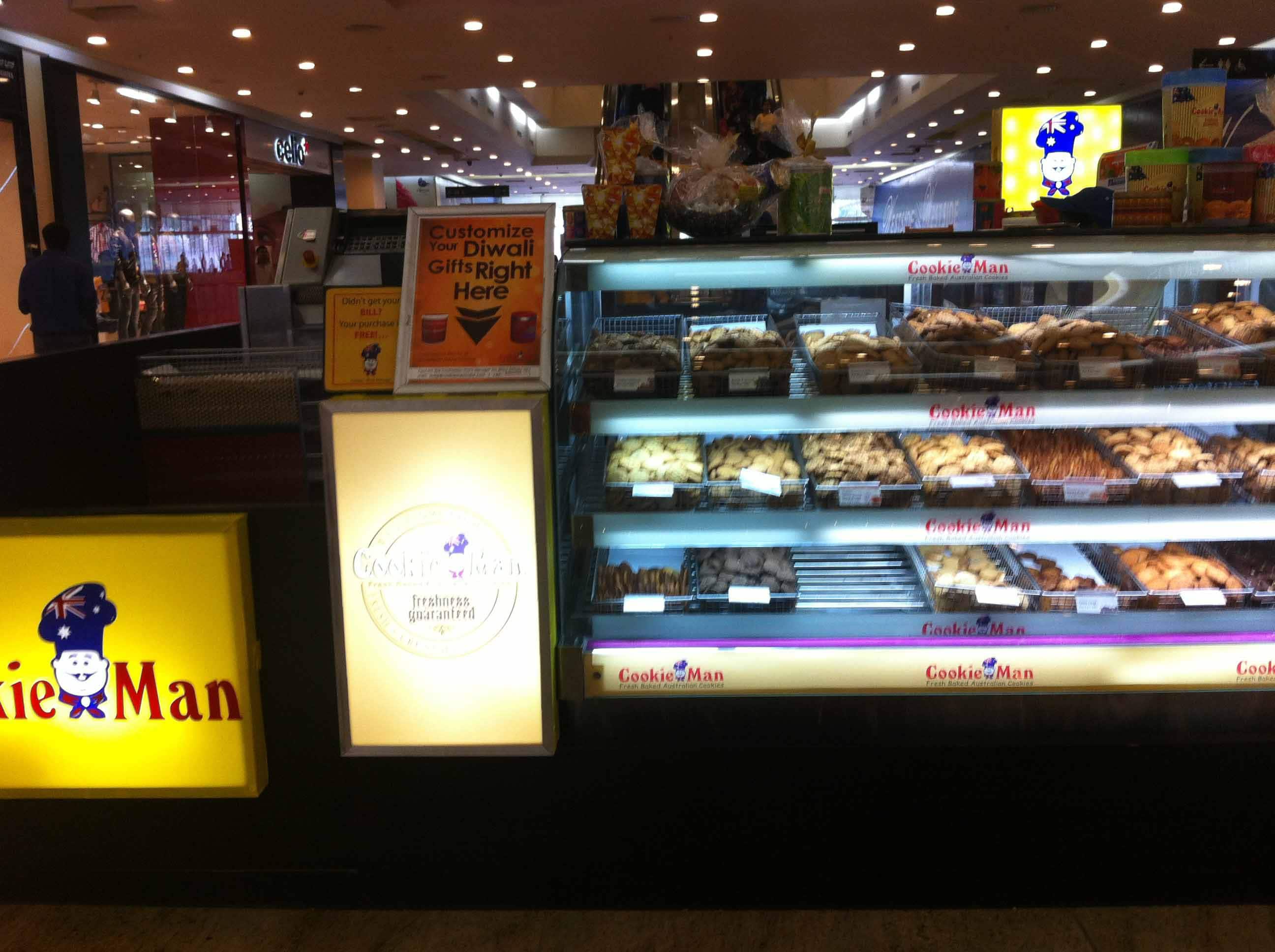 Cookie Man, Attavar order online - Zomato