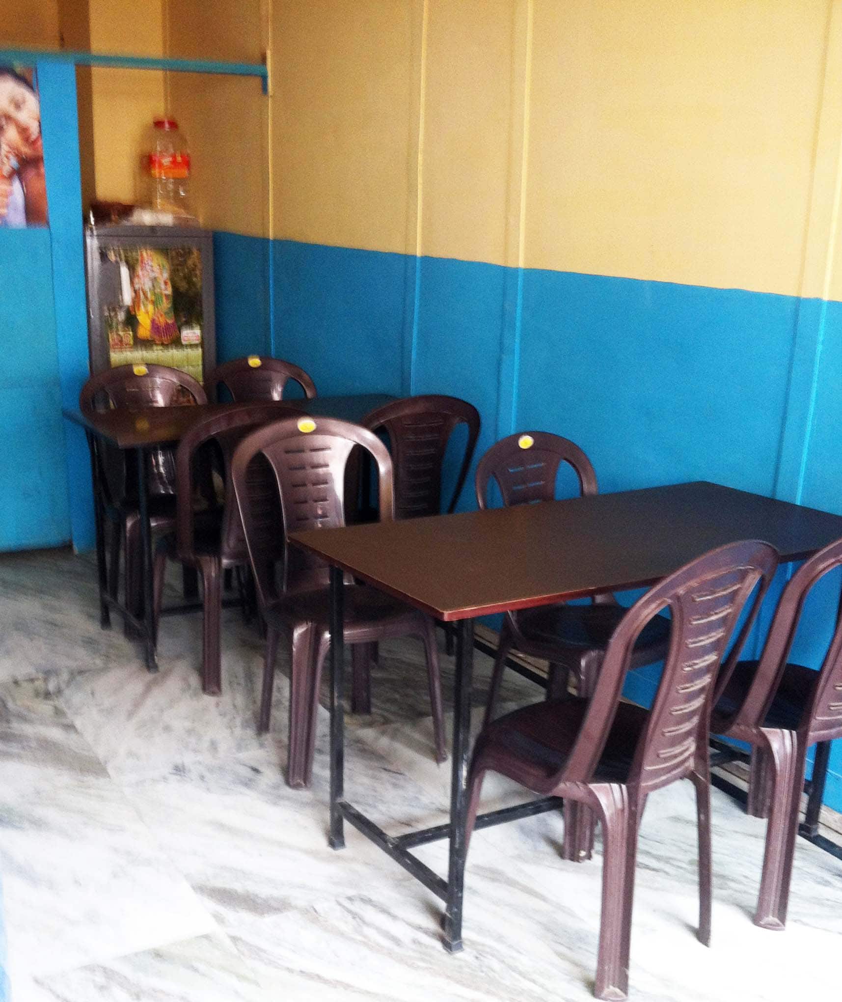 Radhe Shyam Special South Indian Restaurant Menu