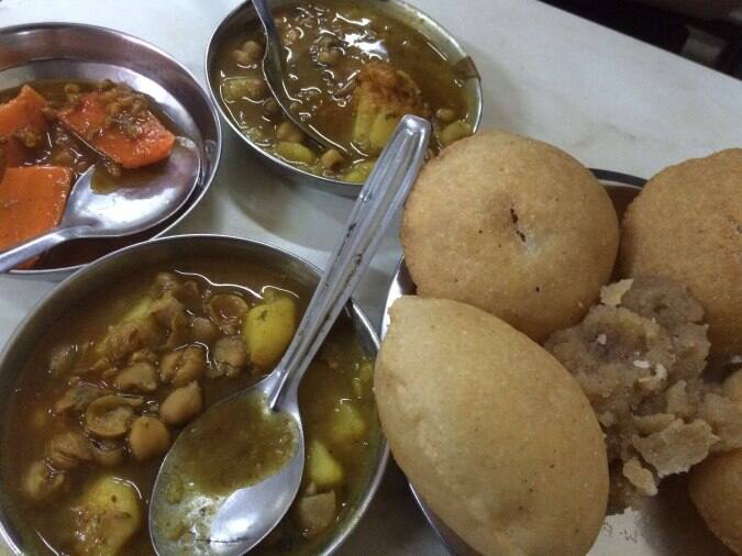 Mahalaxmi Mishthan Bhandar Menu - Zomato