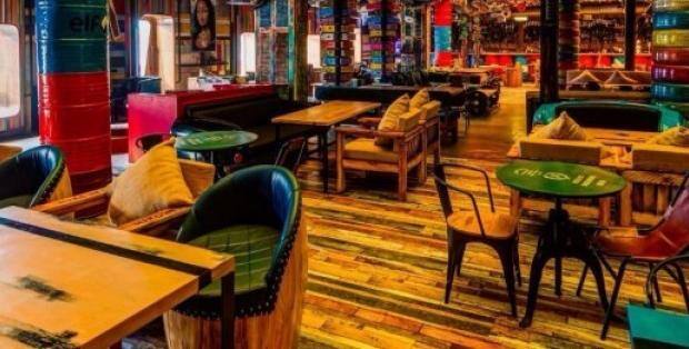 Best Bars and Pubs in Delhi NCR | Zomato