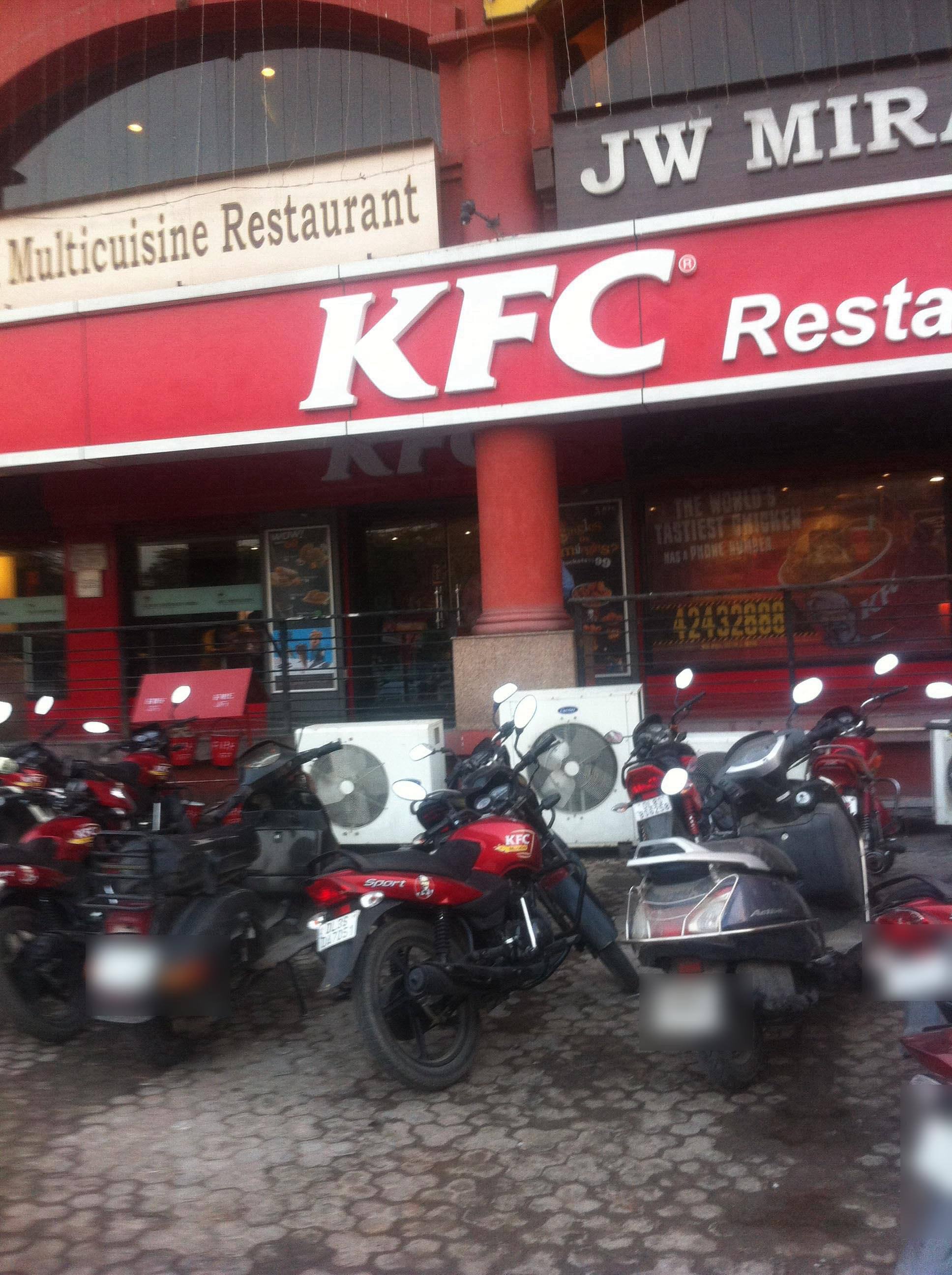 KFC, Rohini, New Delhi - Zomato