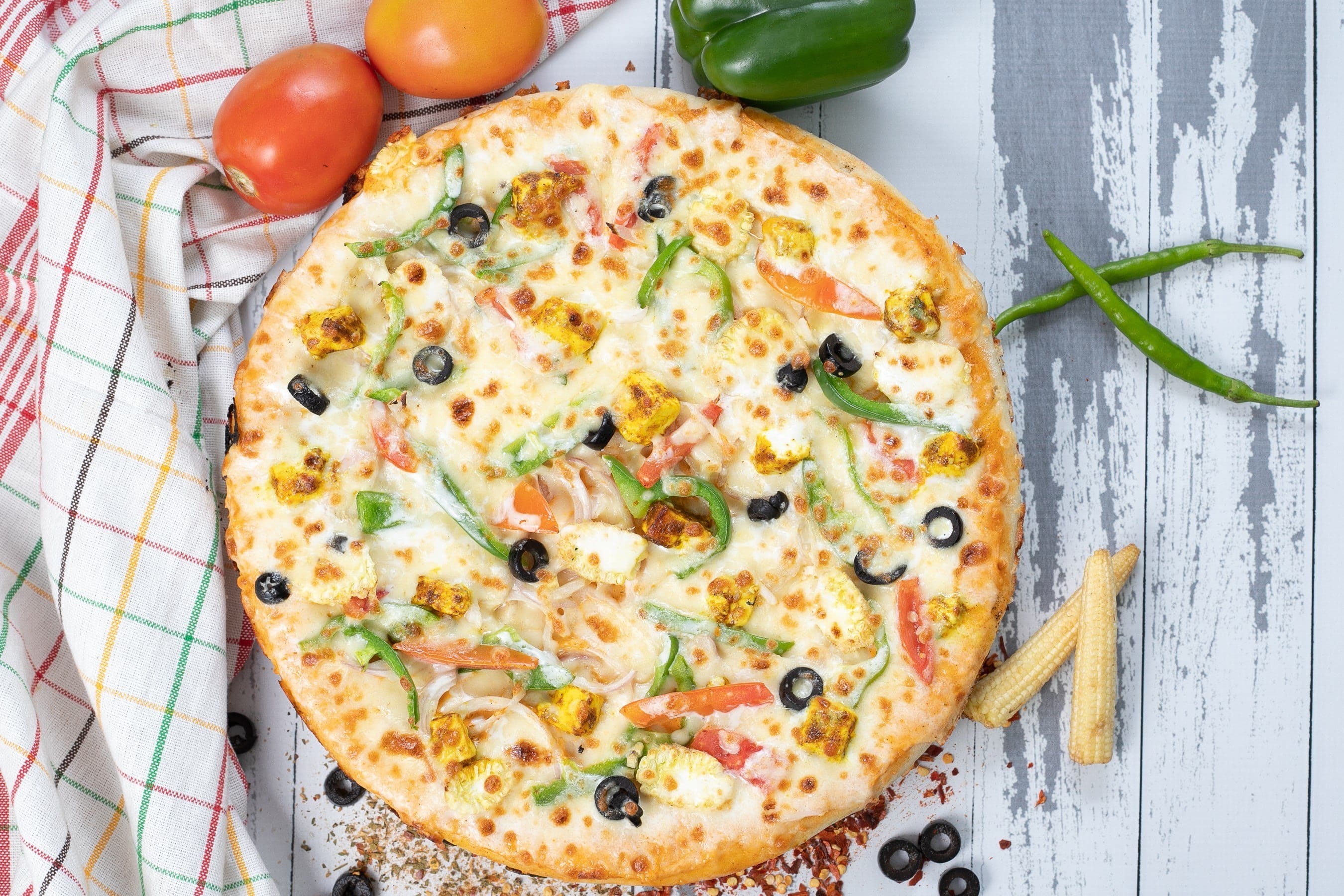 Pizzini Pizza Menu, Menu for Pizzini Pizza, Kendranagar, Vadodara