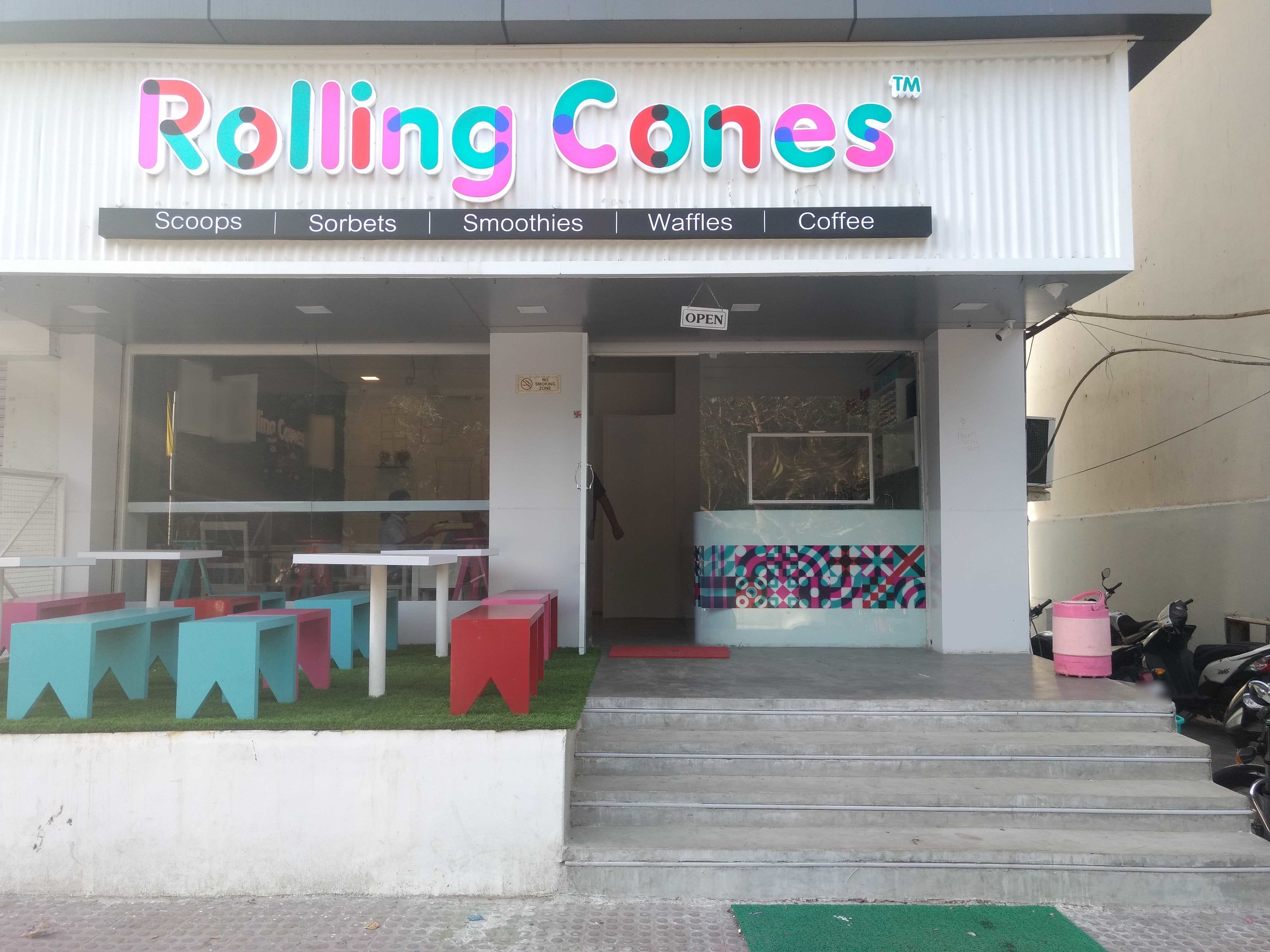 Rolling Cones, Vadiwadi, Vadodara | Zomato