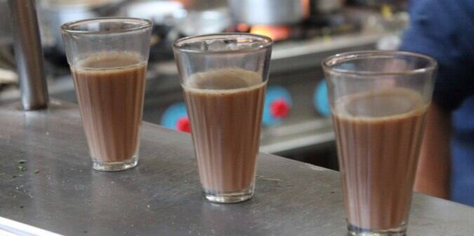 Triveni Terrace Cafe, Mandi House, New Delhi - Zomato