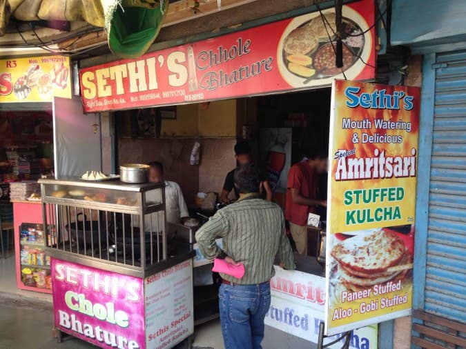 Sethi Shop Menu, Menu for Sethi Shop, Chironwali, Dehradun - Zomato
