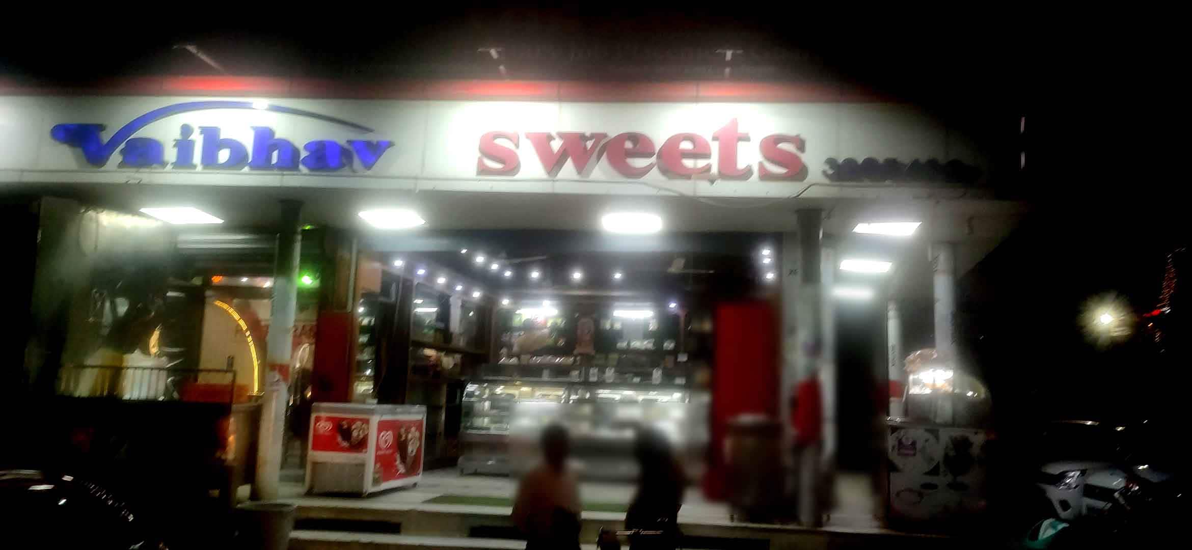 Vaibhav Sweets, Balliwala, Dehradun | Zomato