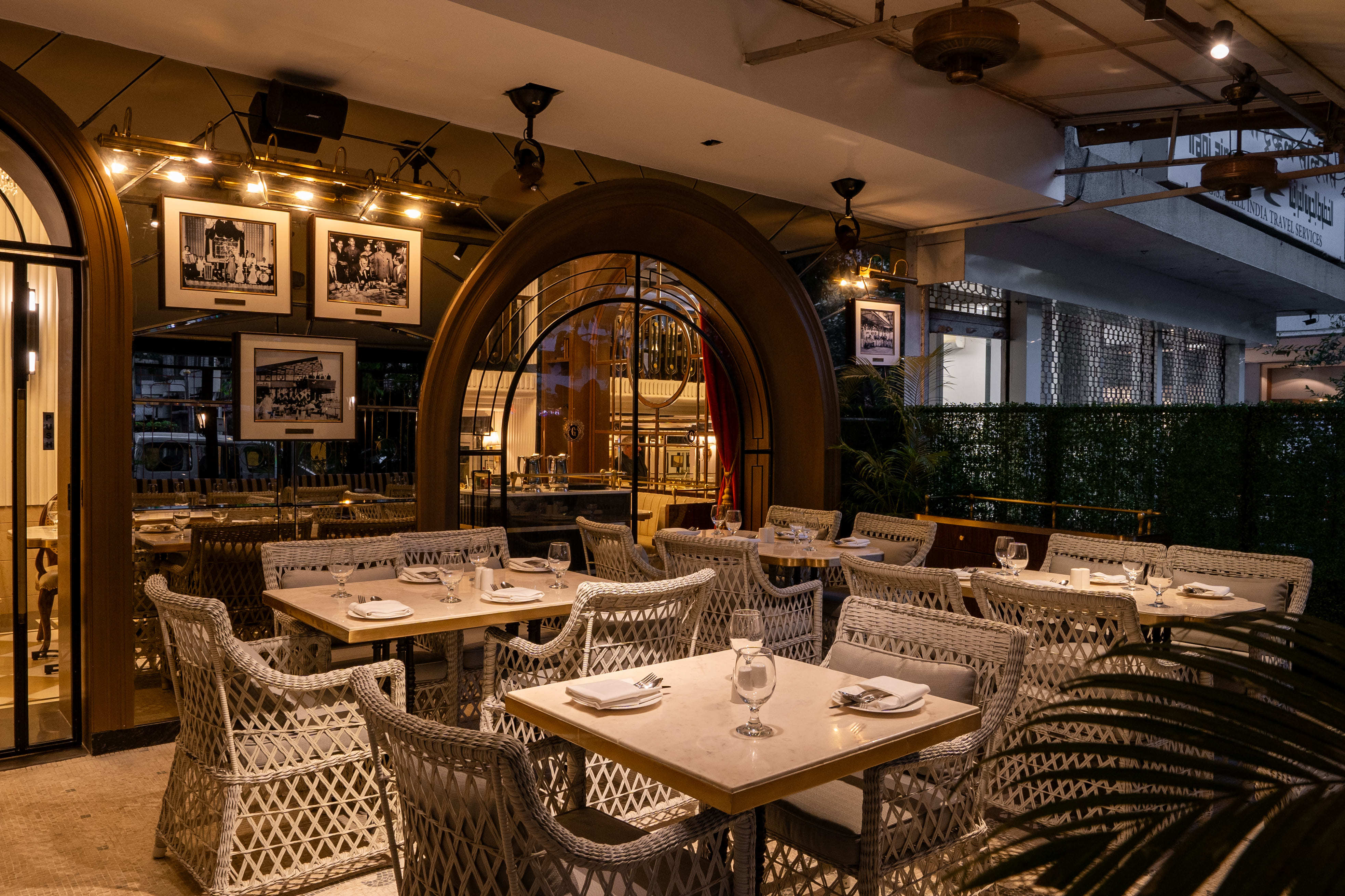 Menu of Gaylord, Churchgate, Mumbai