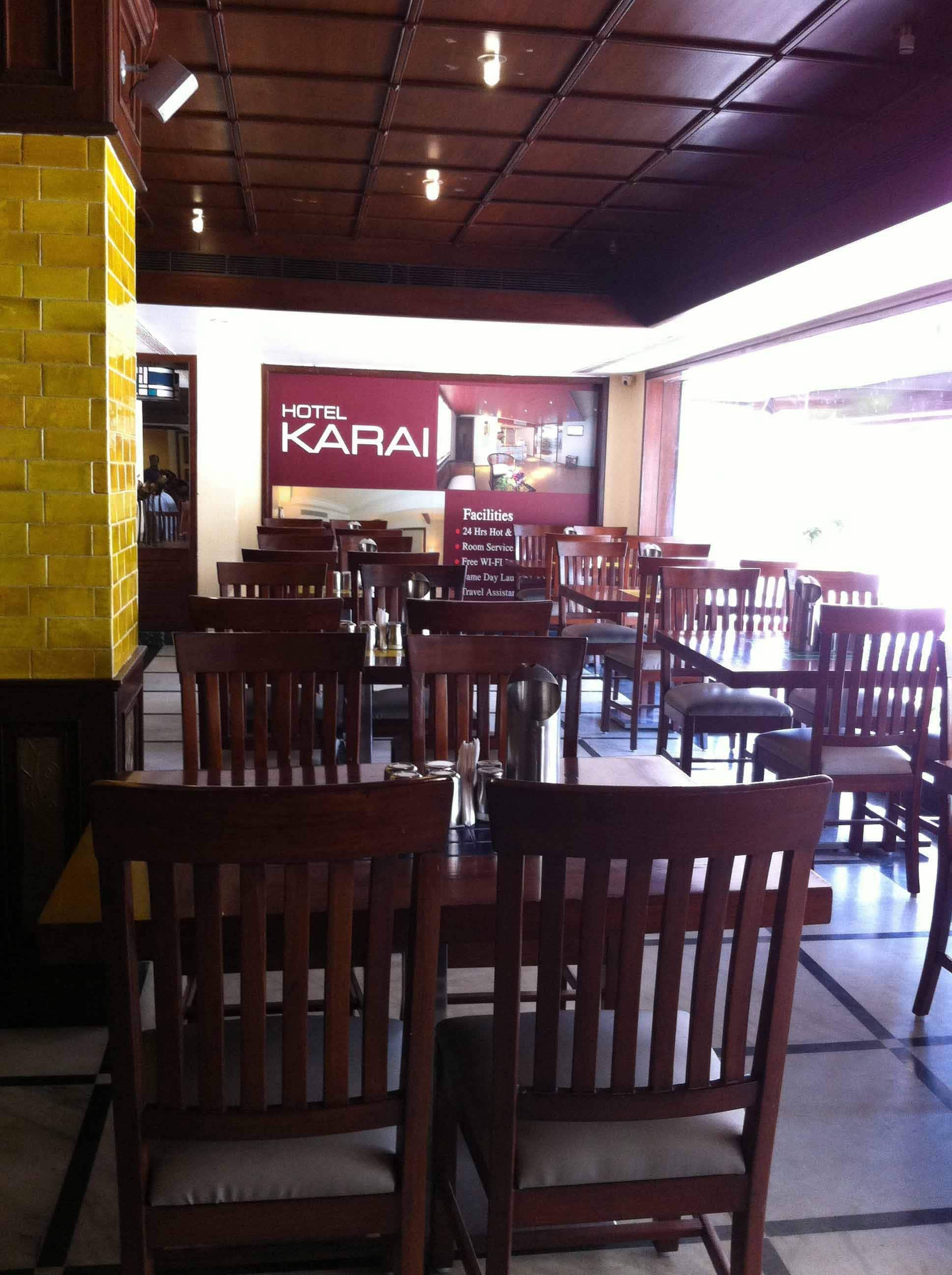 Karai Restaurant, Gandhinagar, Puducherry | Zomato