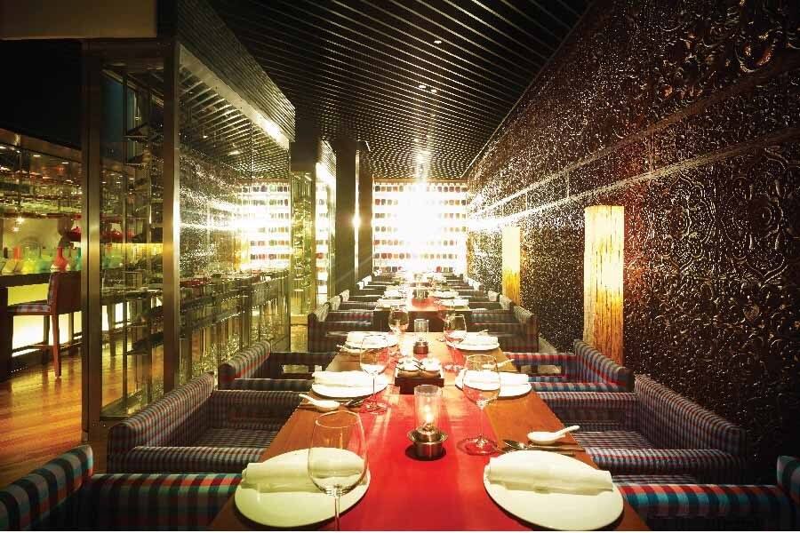 Thai Pavilion - President, Mumbai - IHCL SeleQtions, Cuffe Parade ...