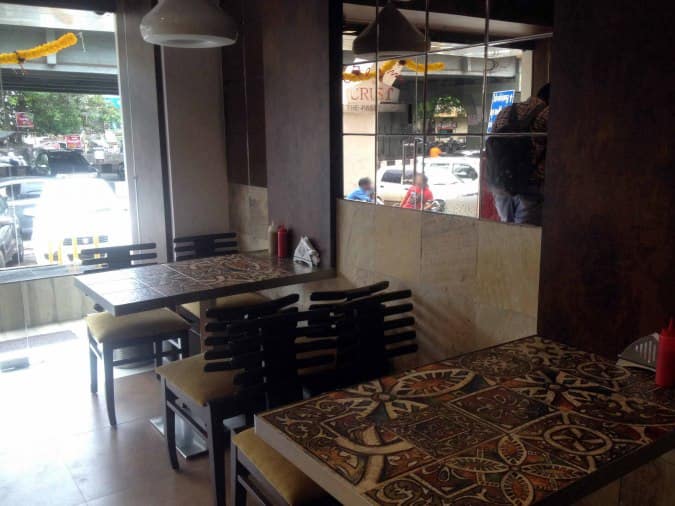 Cream N Crust, Athwa, Surat - Zomato