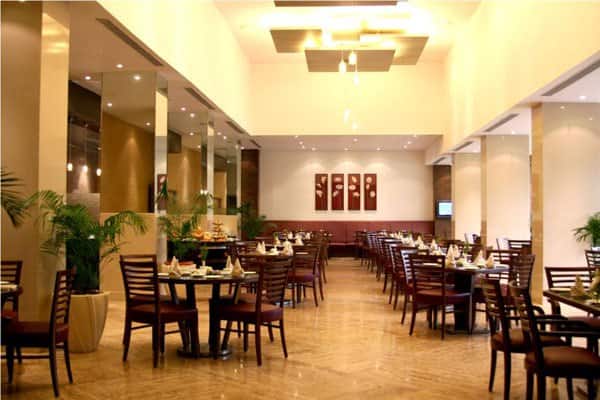 Tangerine Cafe - The Retreat Menu