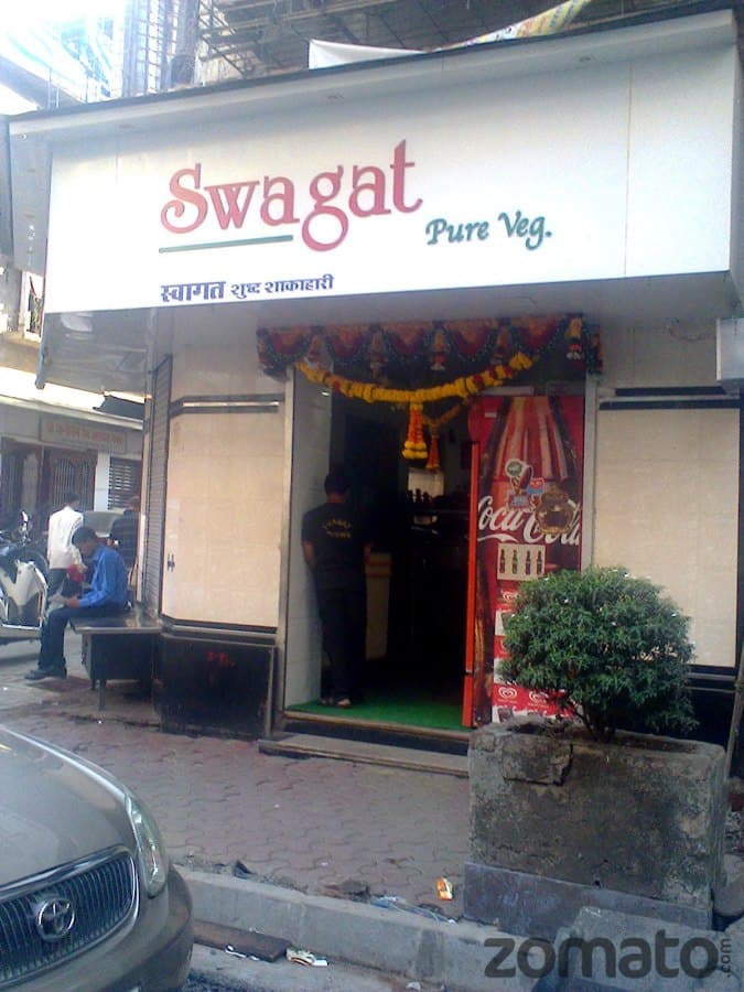 Swagat Refreshment, Kalbadevi, Mumbai | Zomato
