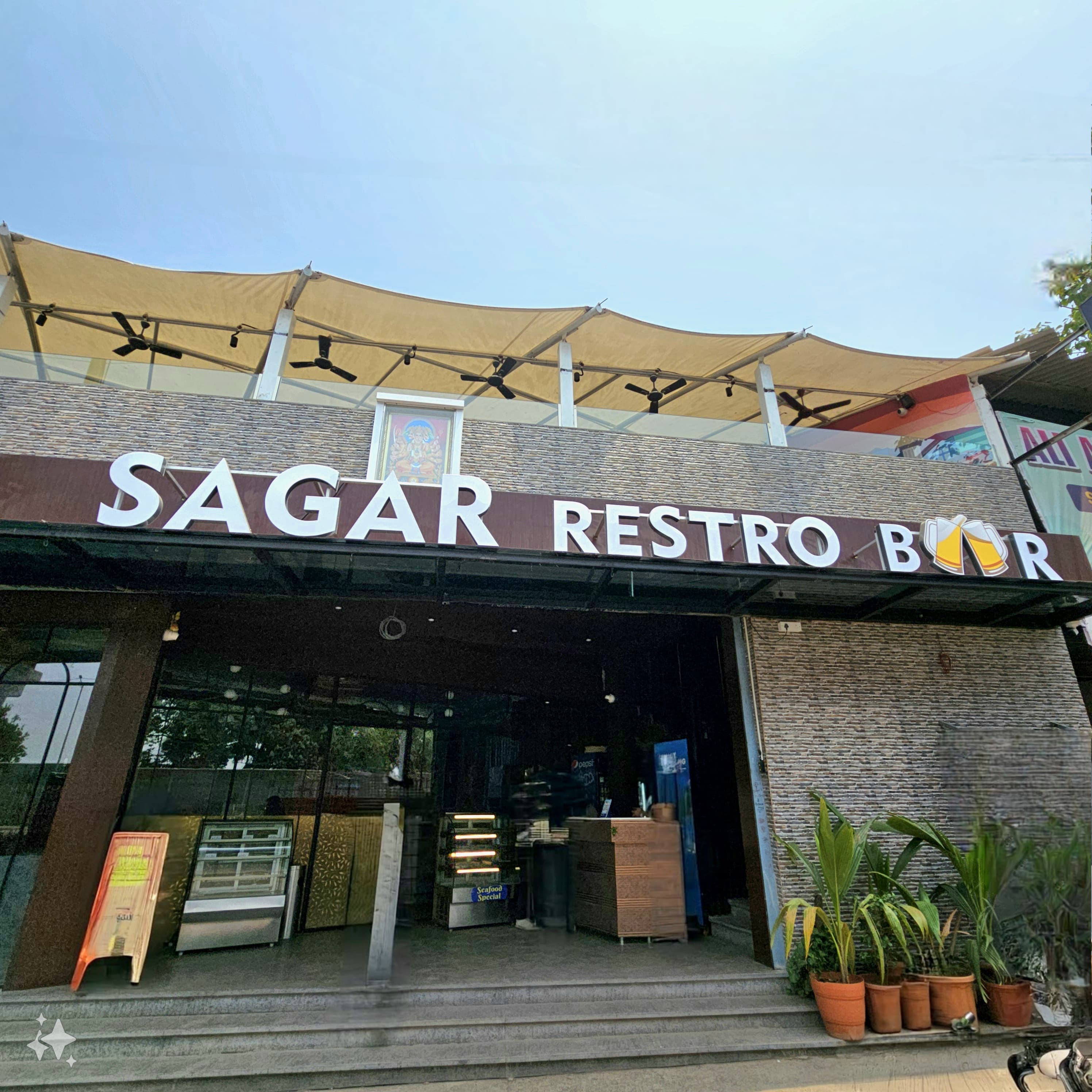 Sagar Restro Bar, Powai, Mumbai | Zomato