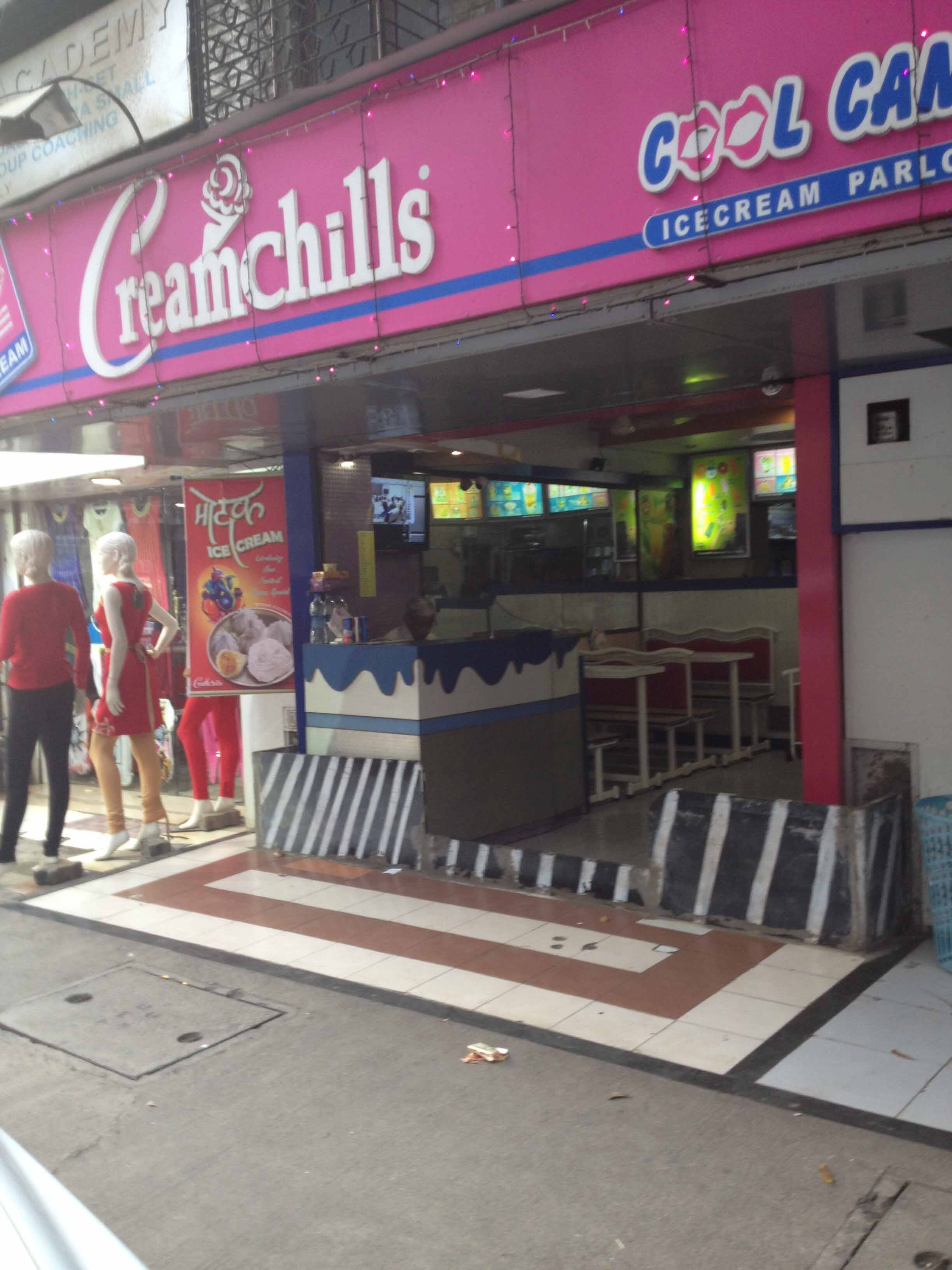 Cream Chills, Naupada, Thane West, Thane | Zomato