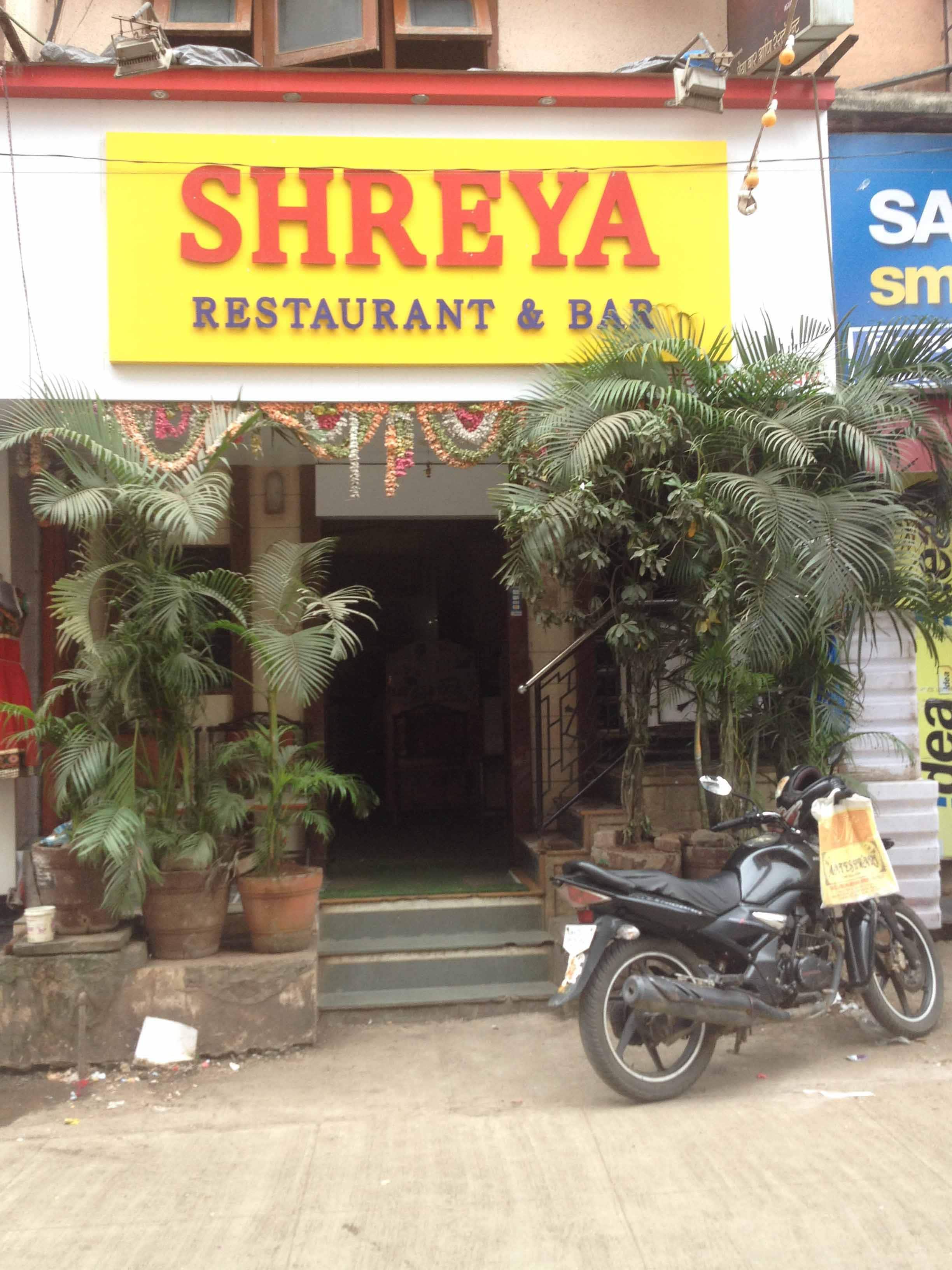 Shreya Restaurant & Bar, Wagle Estate, Thane West order online - Zomato