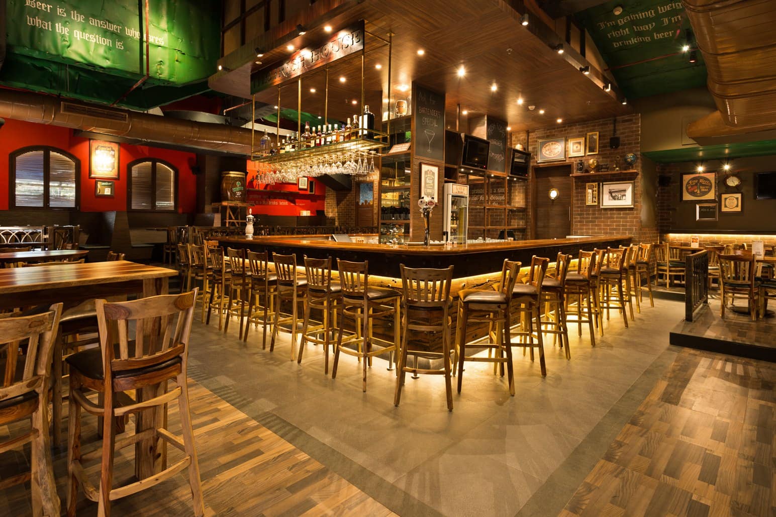 The Irish House, Veera Desai Area, Mumbai | Zomato