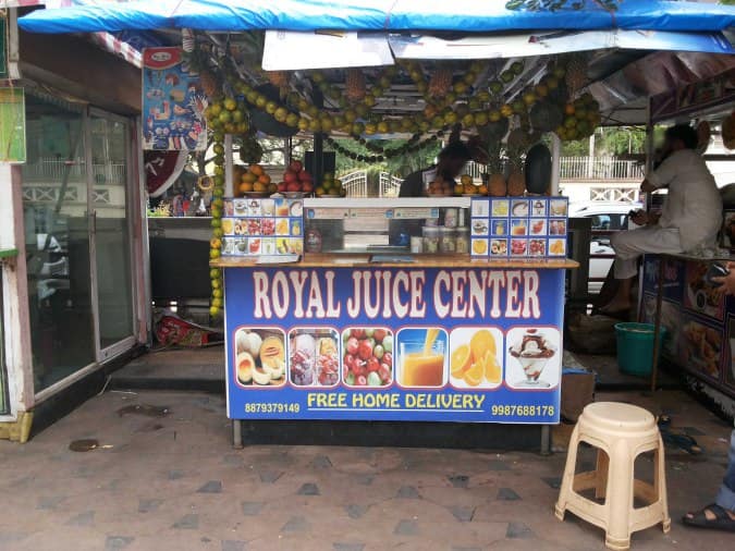 Royal Juice, Rassaz Shopping Mall, Mira Road, Mumbai | Zomato