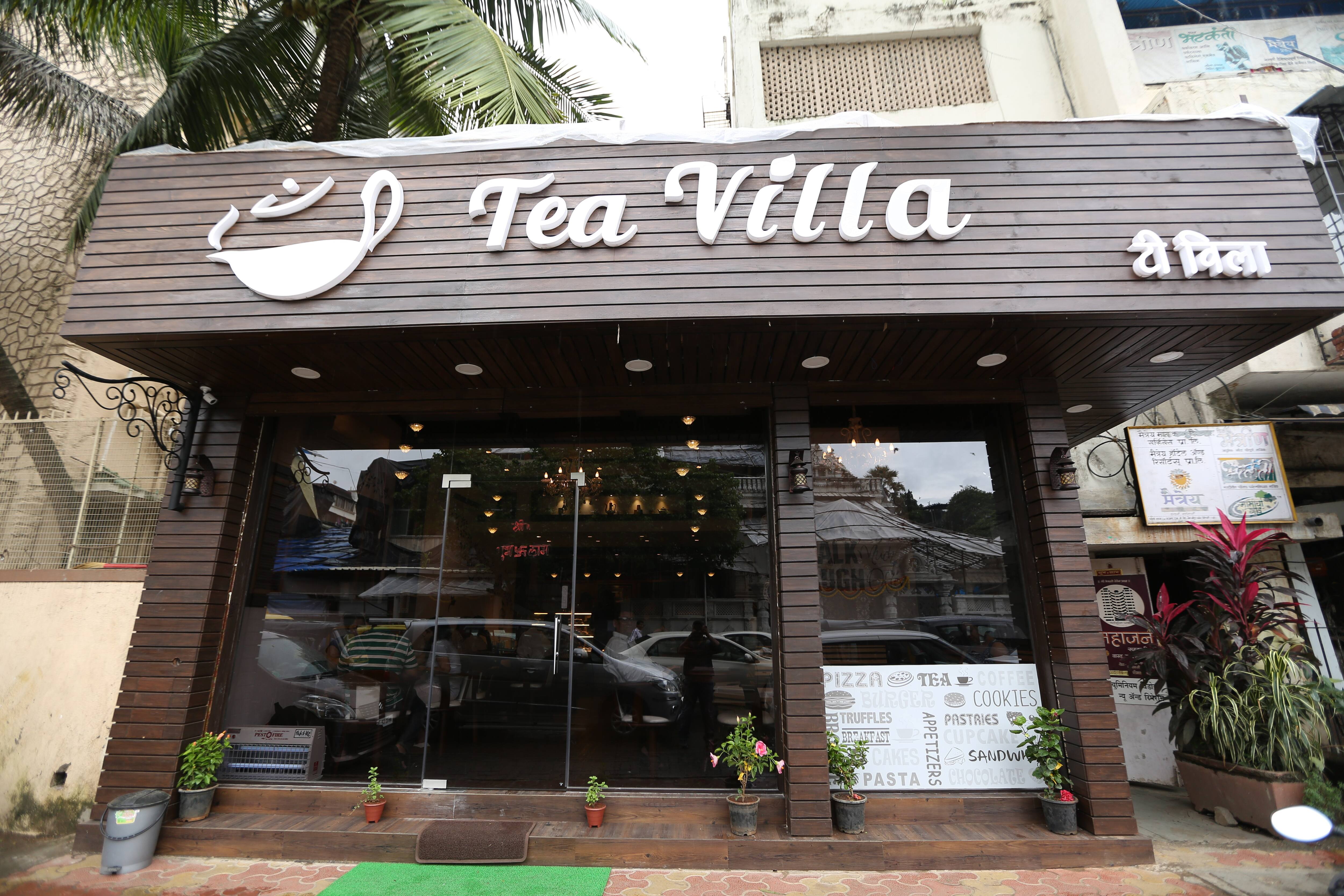 Tea Villa Cafe Photos, Pictures of Tea Villa Cafe, Vile Parle East ...