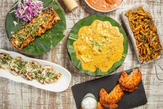 Revival Restaurant Menu, Menu for Revival Restaurant, Chowpatty, Mumbai ...