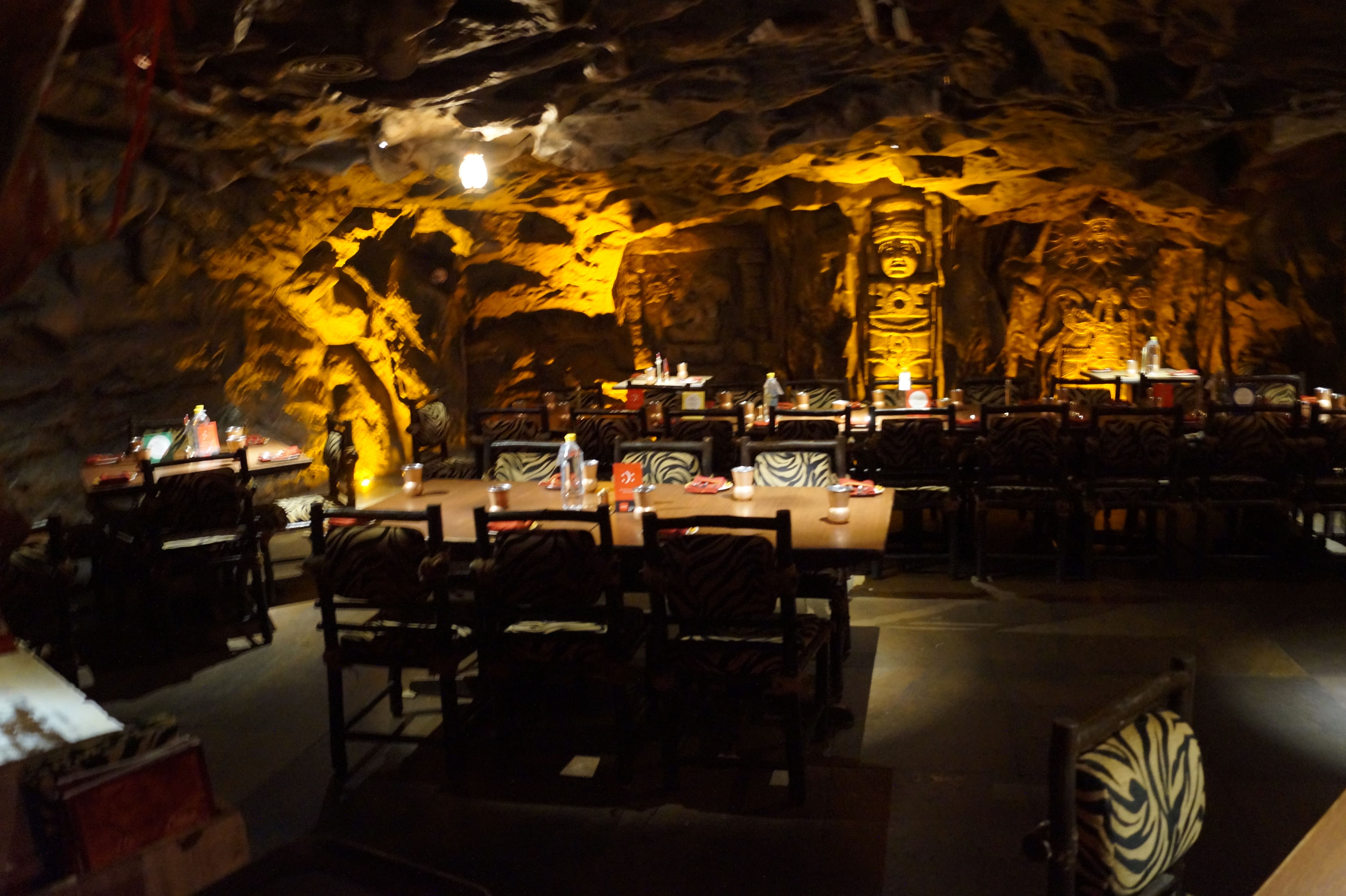 Gufha - The President Hotel, Jayanagar, Bangalore | Zomato