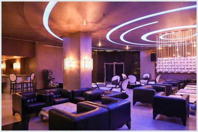 Bling - The Zuri Menu, Menu for Bling - The Zuri, Whitefield, Bangalore ...