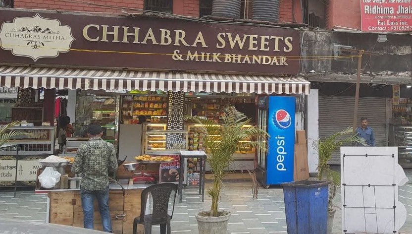 Chhabra Sweets, Ashok Vihar Phase 1, New Delhi | Zomato