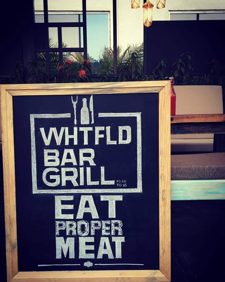 Book table at Whitefield Bar and Grill - Bengaluru Marriott Hotel ...