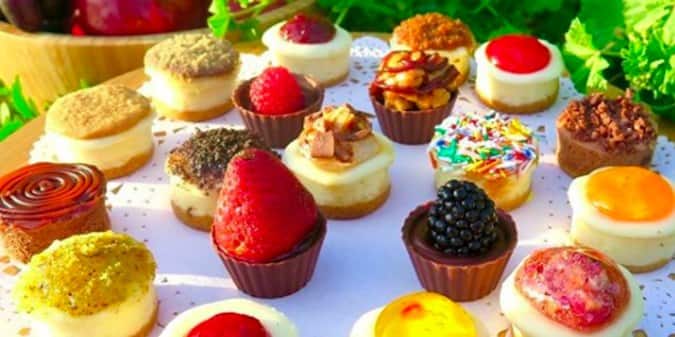 Mini Delights Menu, Menu for Mini Delights, University City, Sharjah ...