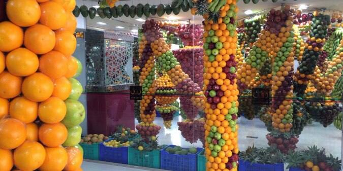 Juice World Menu, Menu for Juice World, Al Ghuwair, Sharjah - Zomato