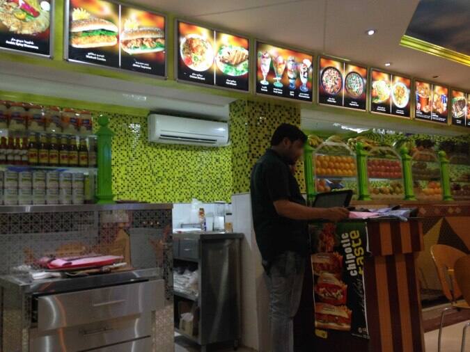 Al Sarab Cafeteria Menu, Menu for Al Sarab Cafeteria, University City ...