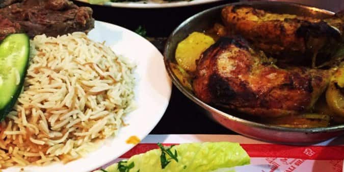 Address of Layali Al Sham, Tourist Club Area (Al Zahiyah) | Layali Al ...