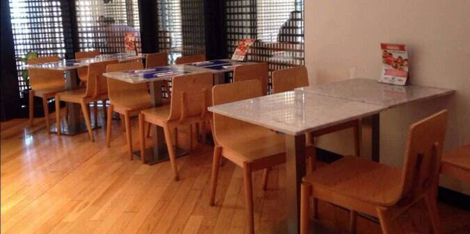 Caribou Coffee, Masdar City, Abu Dhabi - Zomato