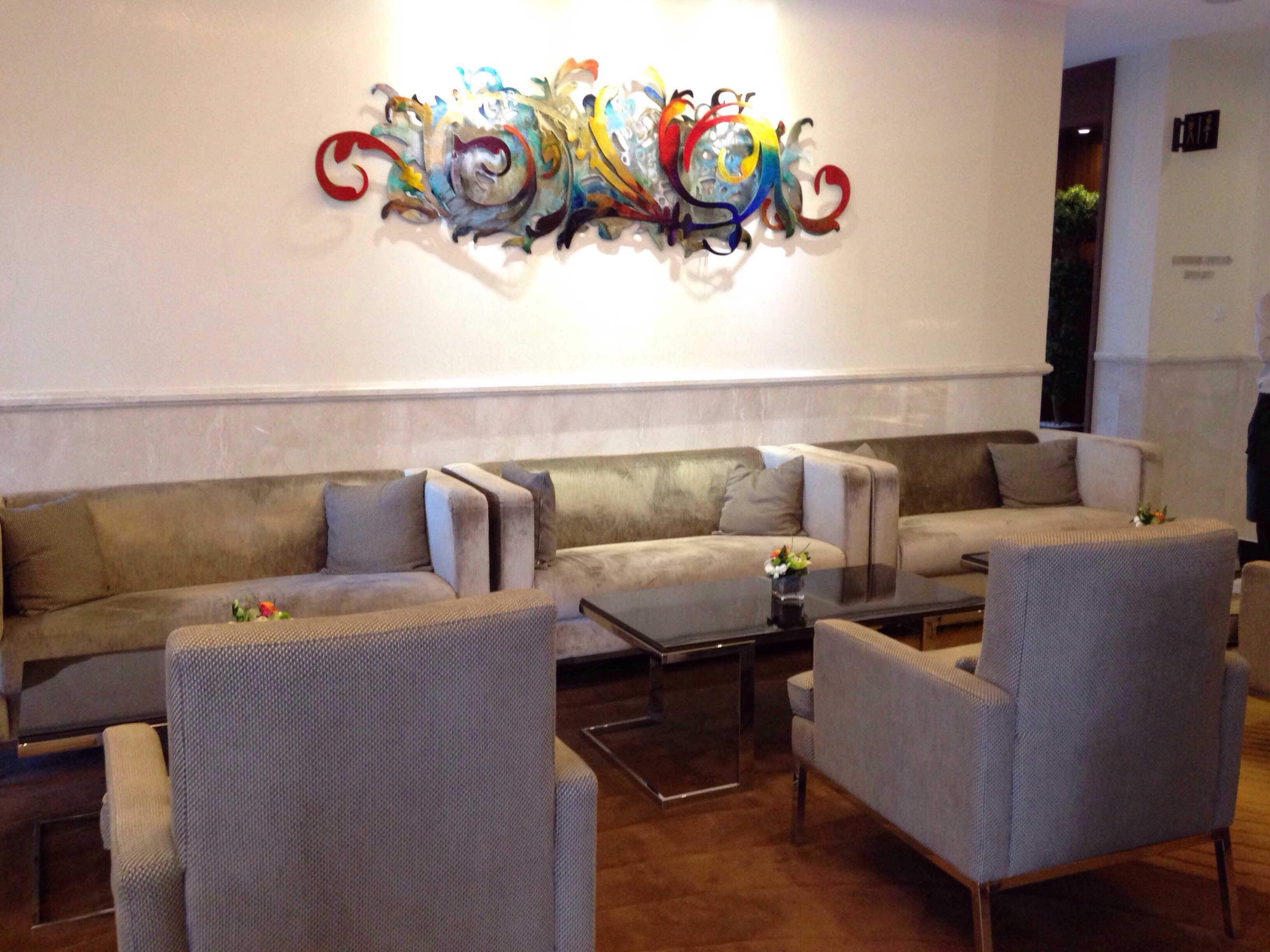 Front Page Cafe, Tourist Club Area (Al Zahiyah), Abu Dhabi | Zomato