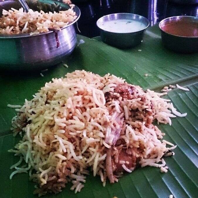 Polamma's Mess menu, Menu restauracji Polamma's Mess, BTM, Bangalore ...