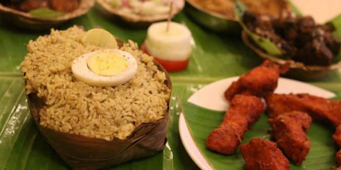 Dakshin Menu, Menu for Dakshin, Wilson Garden, Bangalore - Zomato