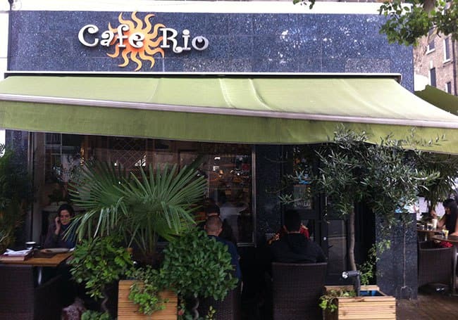 Menu Of Cafe Rio Fitzrovia London menu-of-cafe-rio-fitzrovia-london