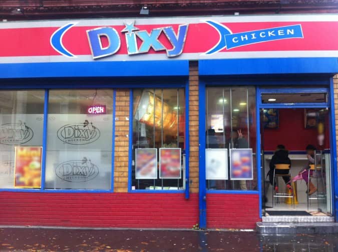 Dixy Chicken, Hackney, London - Zomato UK