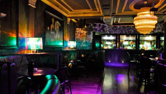 Sway Menu, Menu for Sway, Covent Garden, London - Zomato UK