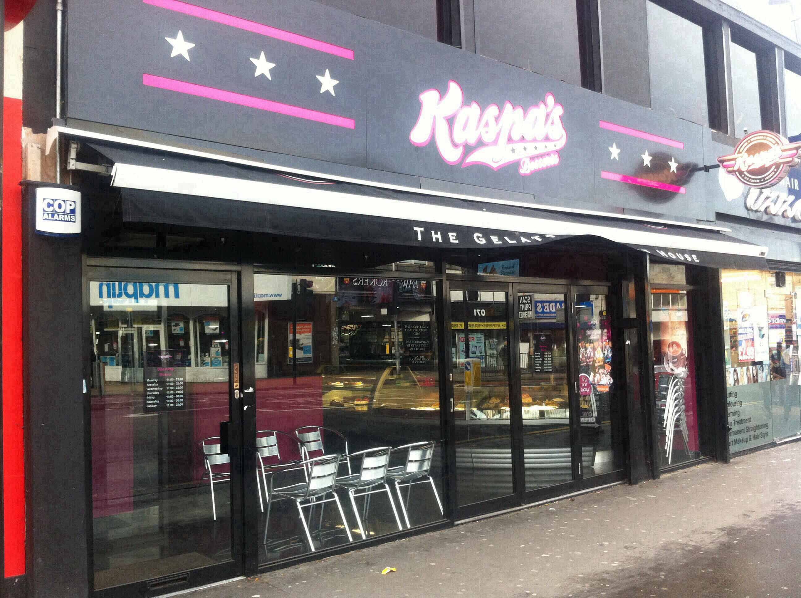 Kaspa's, Croydon, London - Zomato UK
