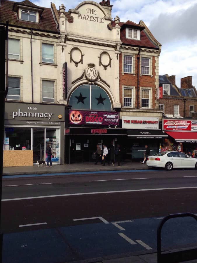 Infernos Reviews, User Reviews for Infernos, Clapham High Street ...