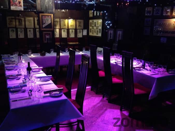 The Phoenix Artist Club, Phoenix Street, Camden Town, London | Zomato